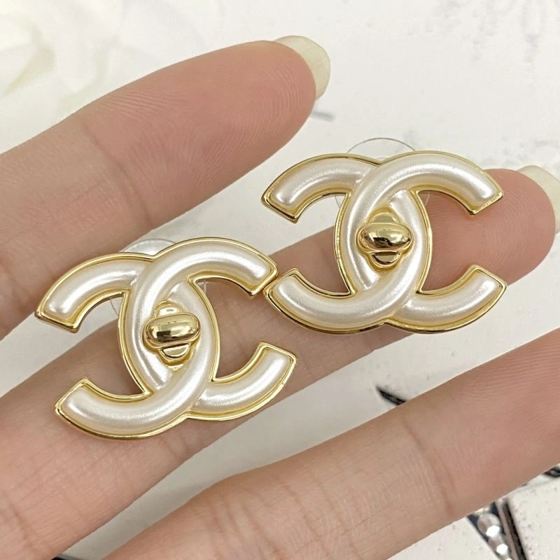 Inexpensive Chanel Earrings
