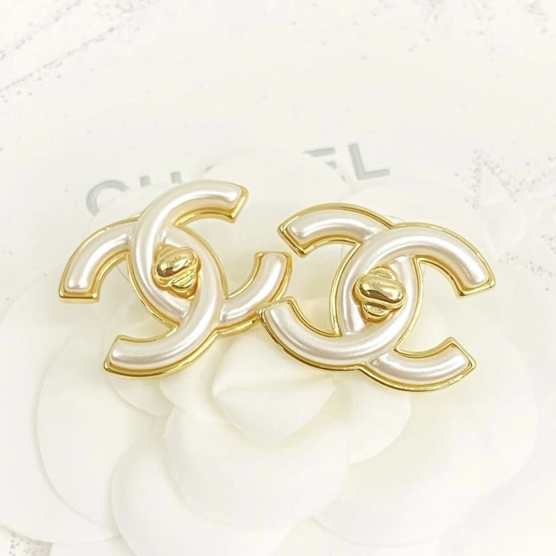 Inexpensive Chanel Earrings