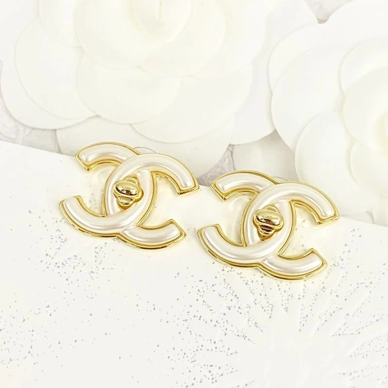 Inexpensive Chanel Earrings
