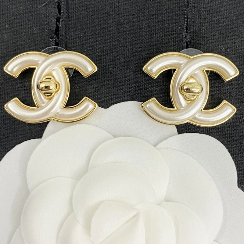 Inexpensive Chanel Earrings
