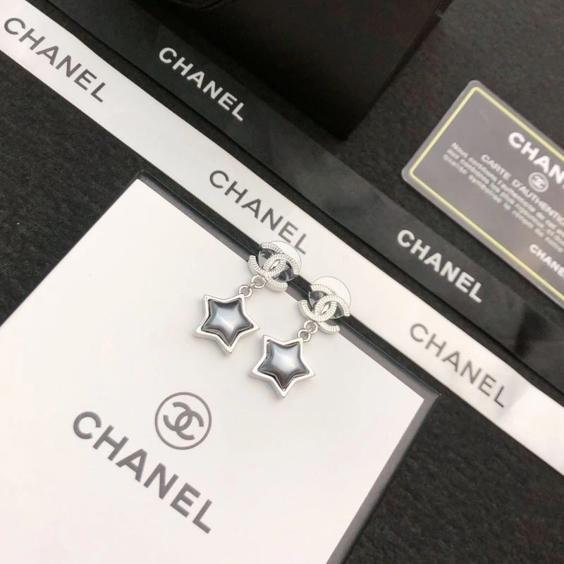 Affordable Chanel Earrings
