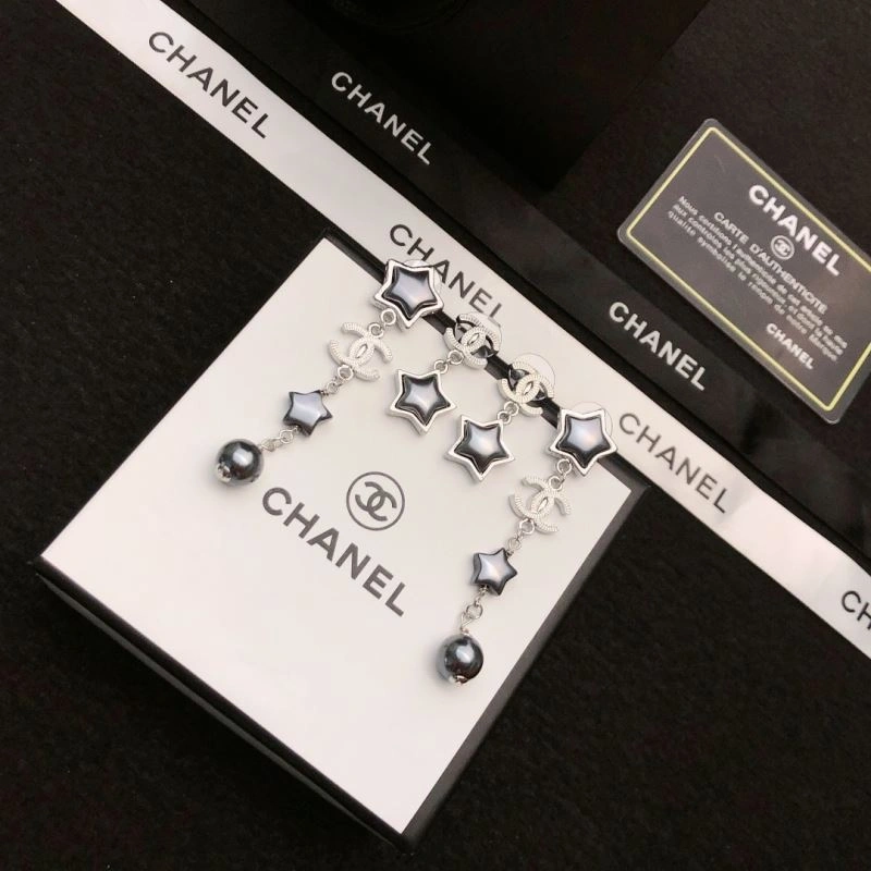 Affordable Chanel Earrings