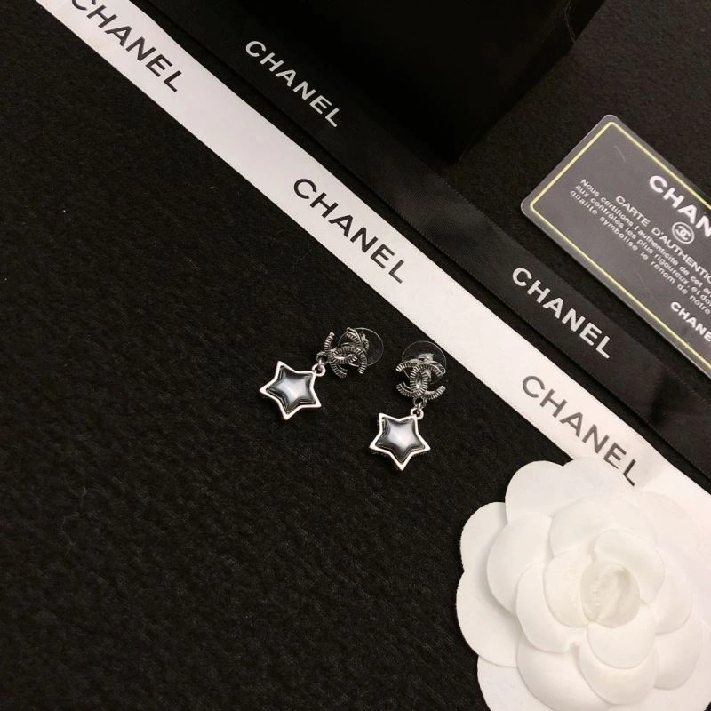 Affordable Chanel Earrings