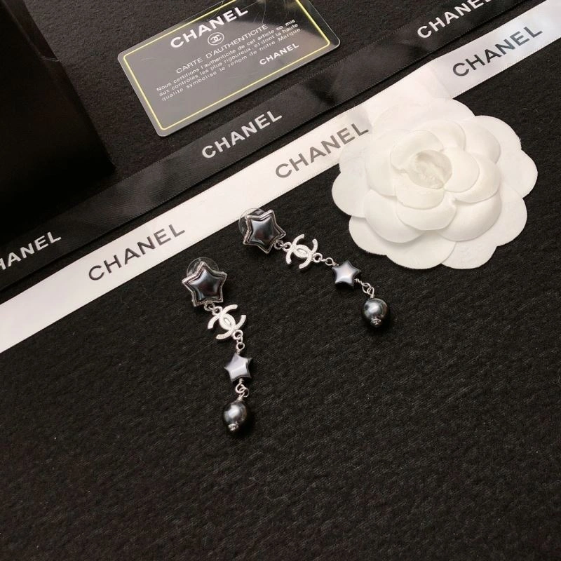 Affordable Chanel Earrings