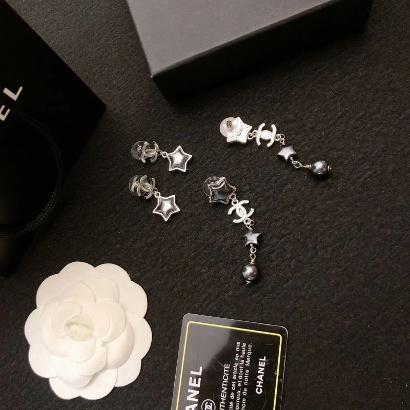 Affordable Chanel Earrings