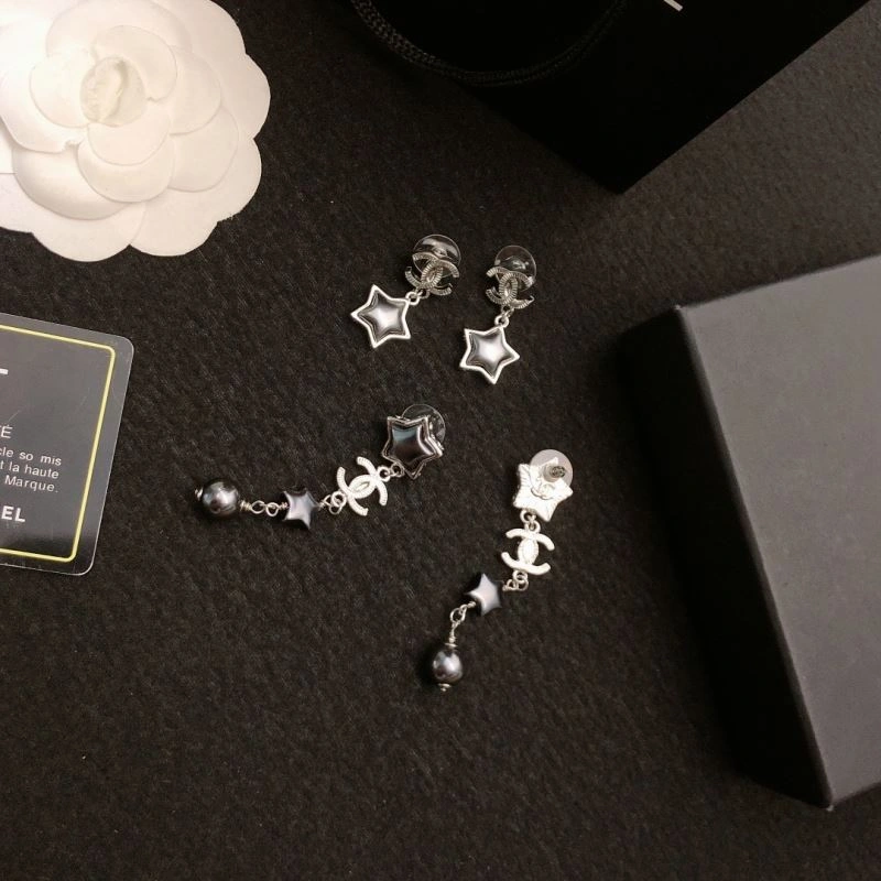 Affordable Chanel Earrings