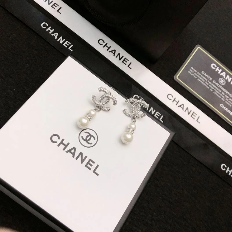 Budget-friendly Chanel Earrings