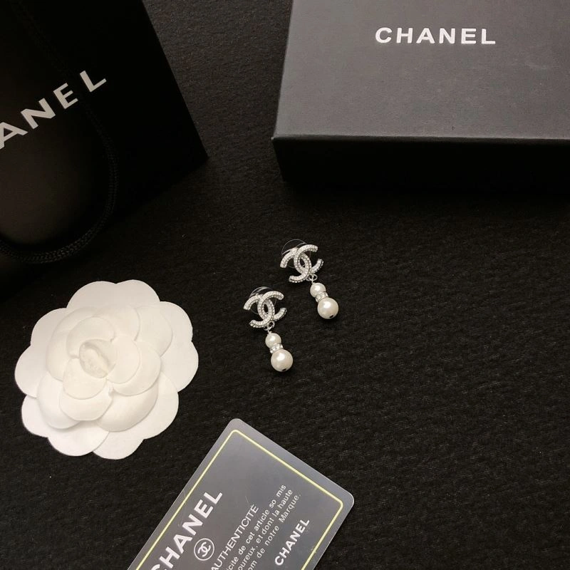 Budget-friendly Chanel Earrings
