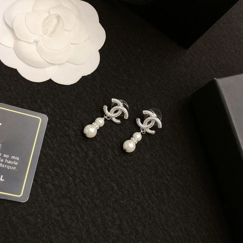 Budget-friendly Chanel Earrings