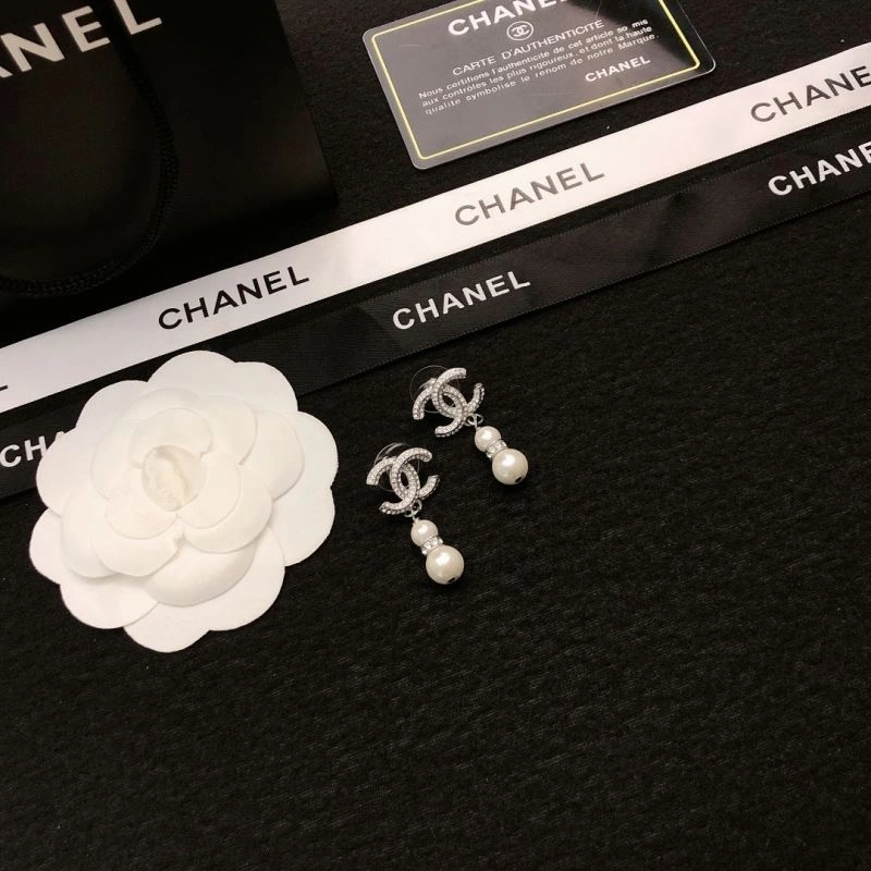Budget-friendly Chanel Earrings