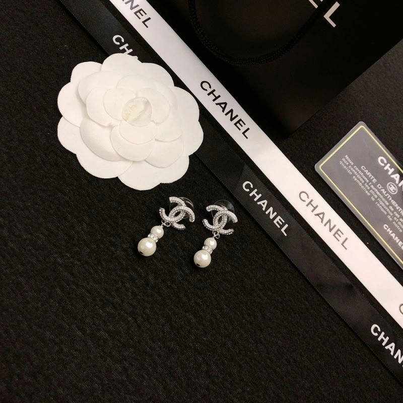 Budget-friendly Chanel Earrings