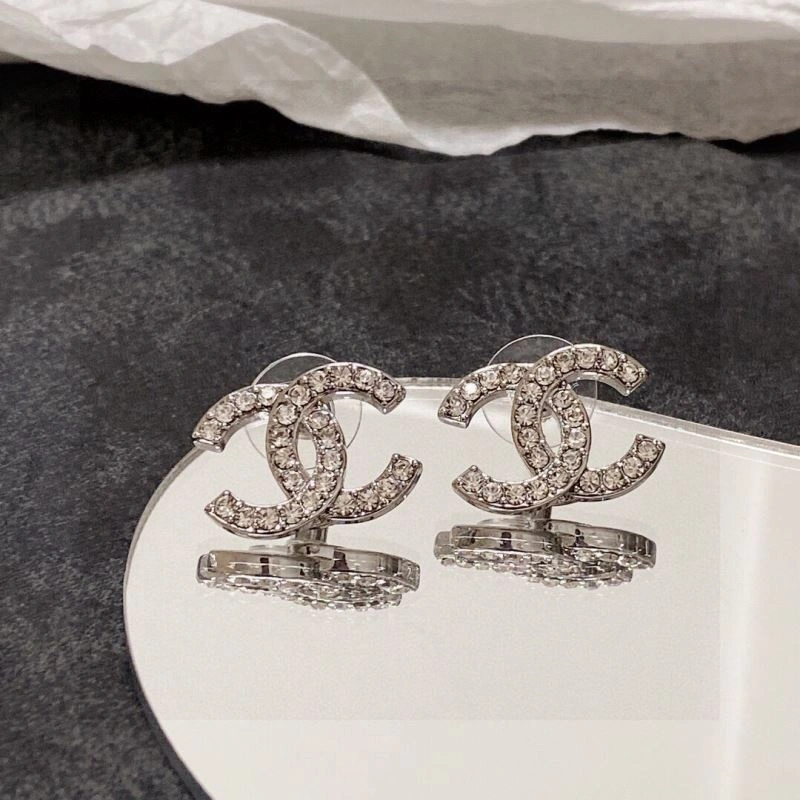Affordable Chanel Earrings