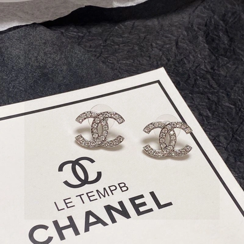 Affordable Chanel Earrings