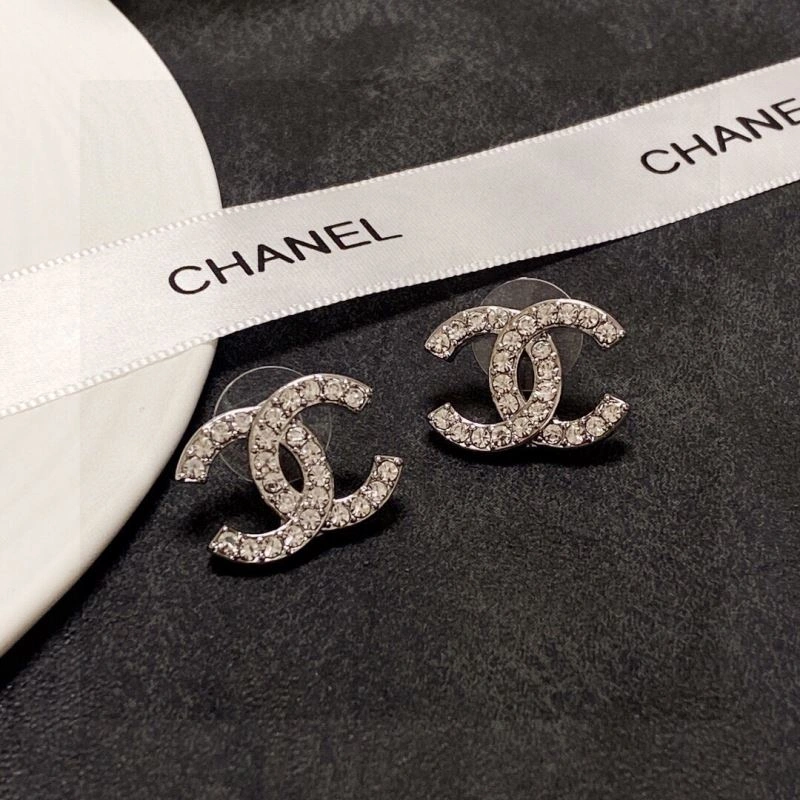 Affordable Chanel Earrings