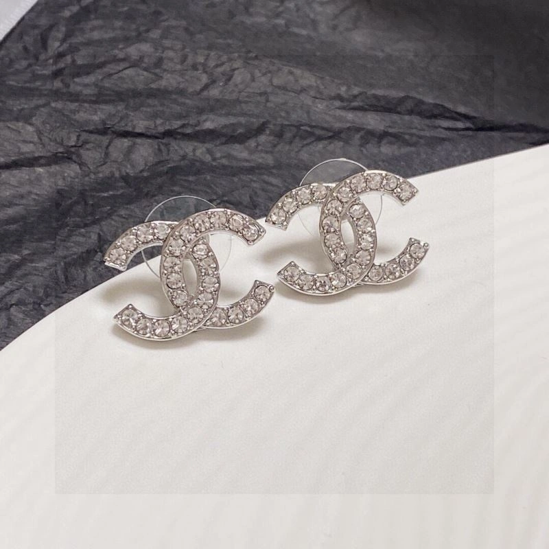 Affordable Chanel Earrings