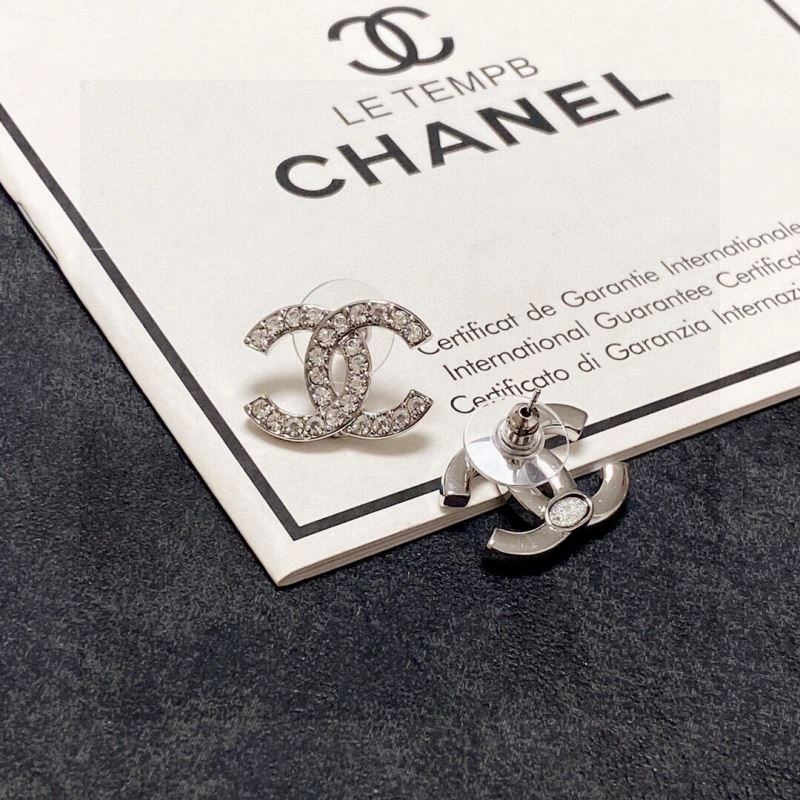 Affordable Chanel Earrings