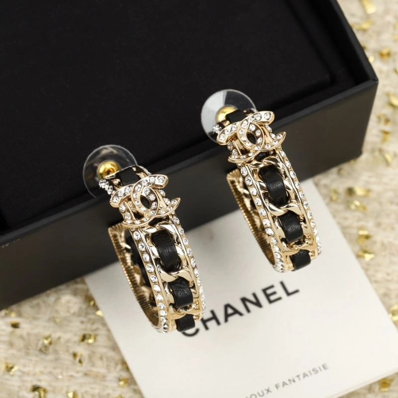 High accuracy Chanel Earrings