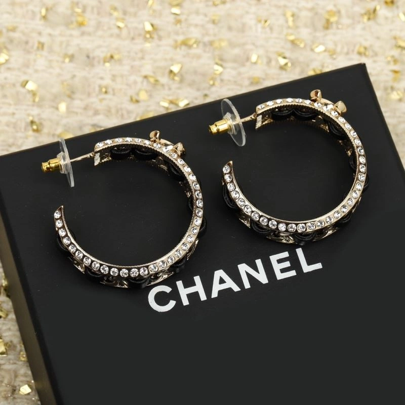 High accuracy Chanel Earrings