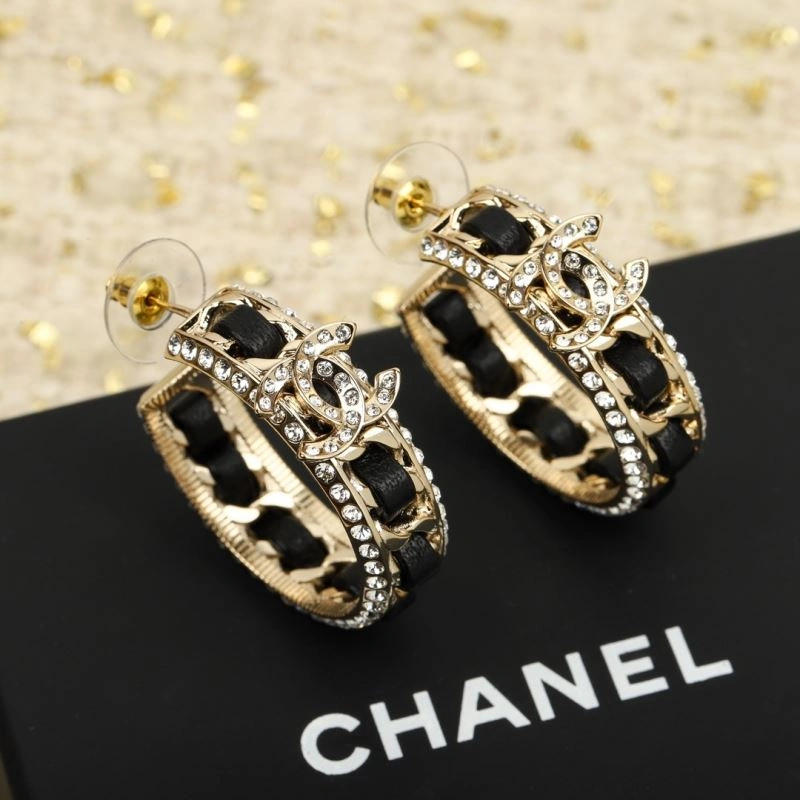 High accuracy Chanel Earrings