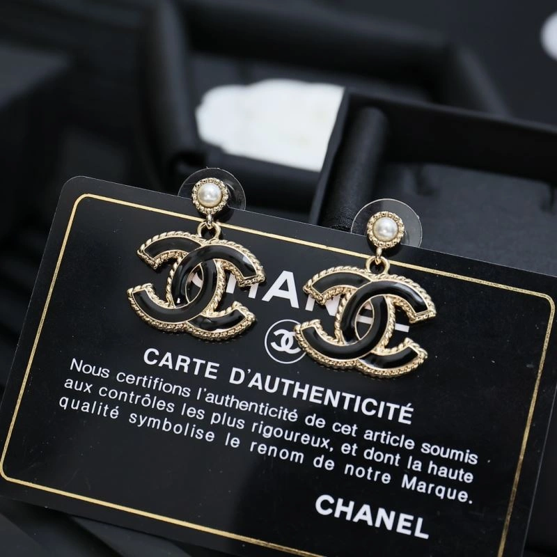 Affordable Chanel Earrings