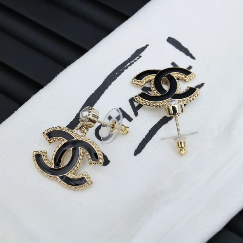 Affordable Chanel Earrings