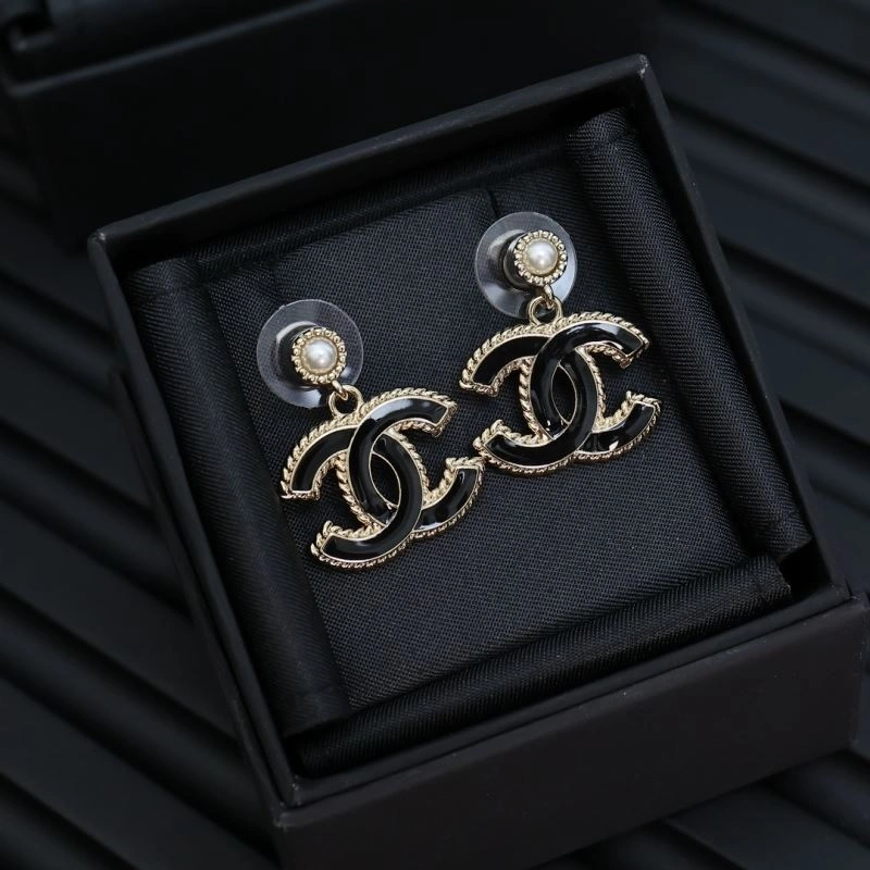 Affordable Chanel Earrings