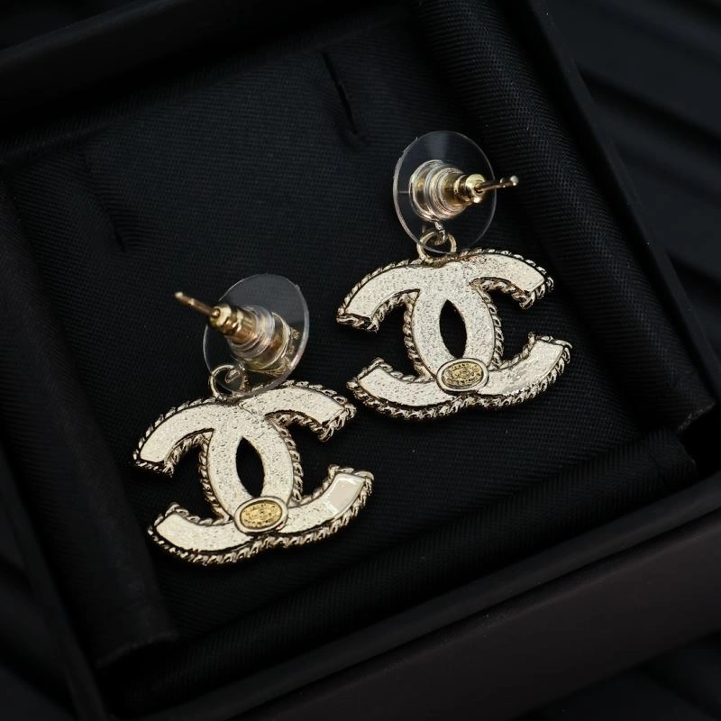 Affordable Chanel Earrings
