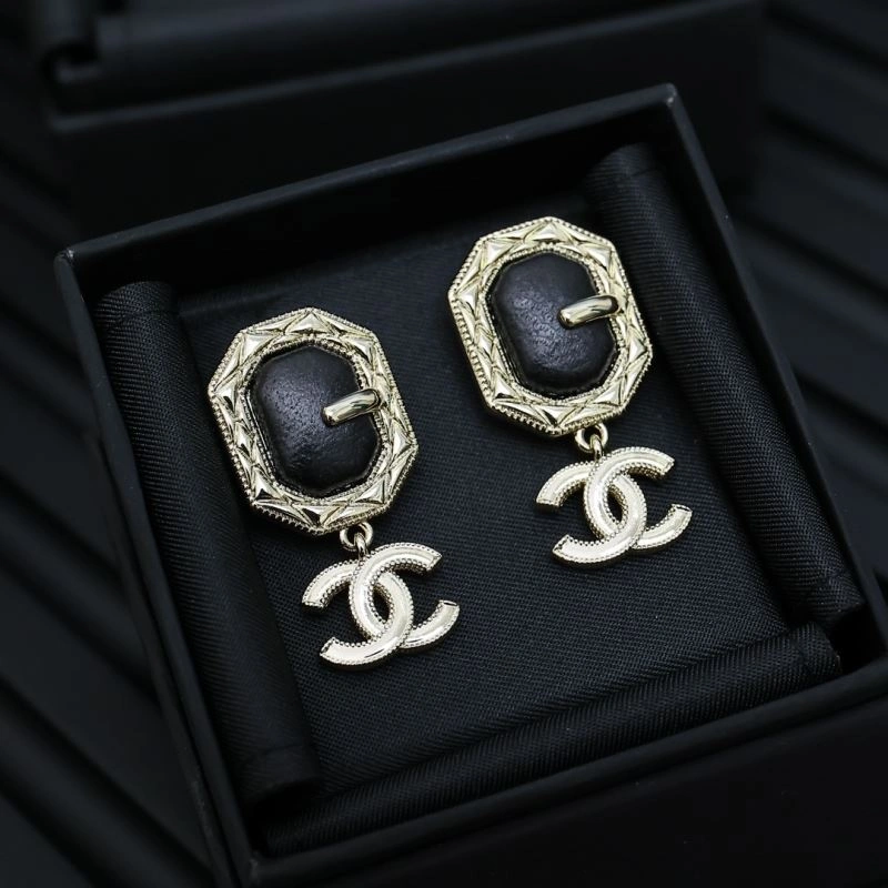 Brand-authenticated Chanel Earrings