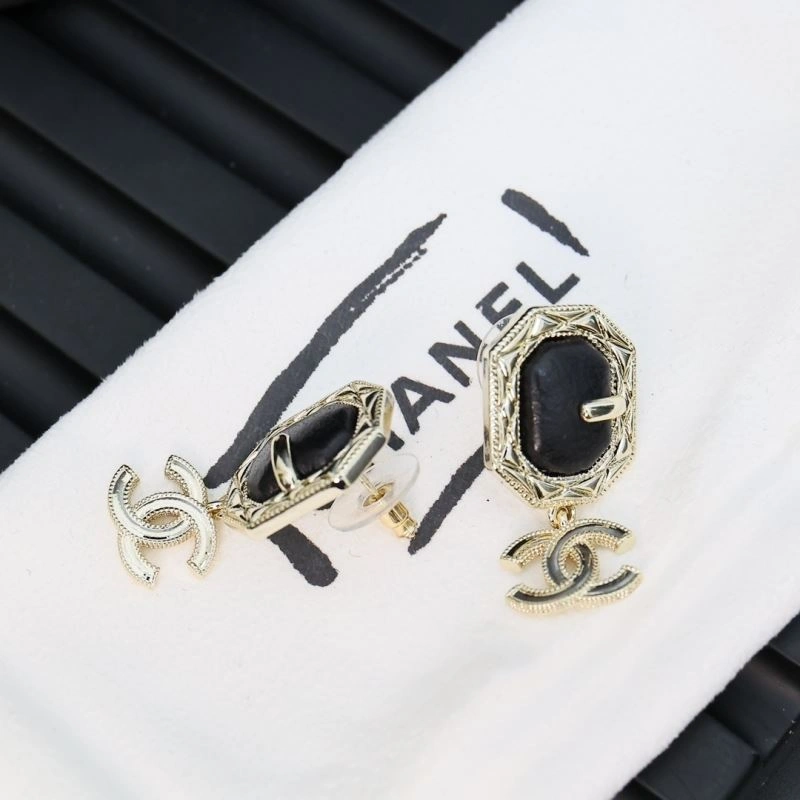 Brand-authenticated Chanel Earrings