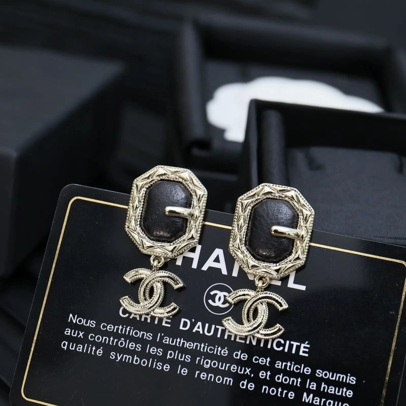 Brand-authenticated Chanel Earrings