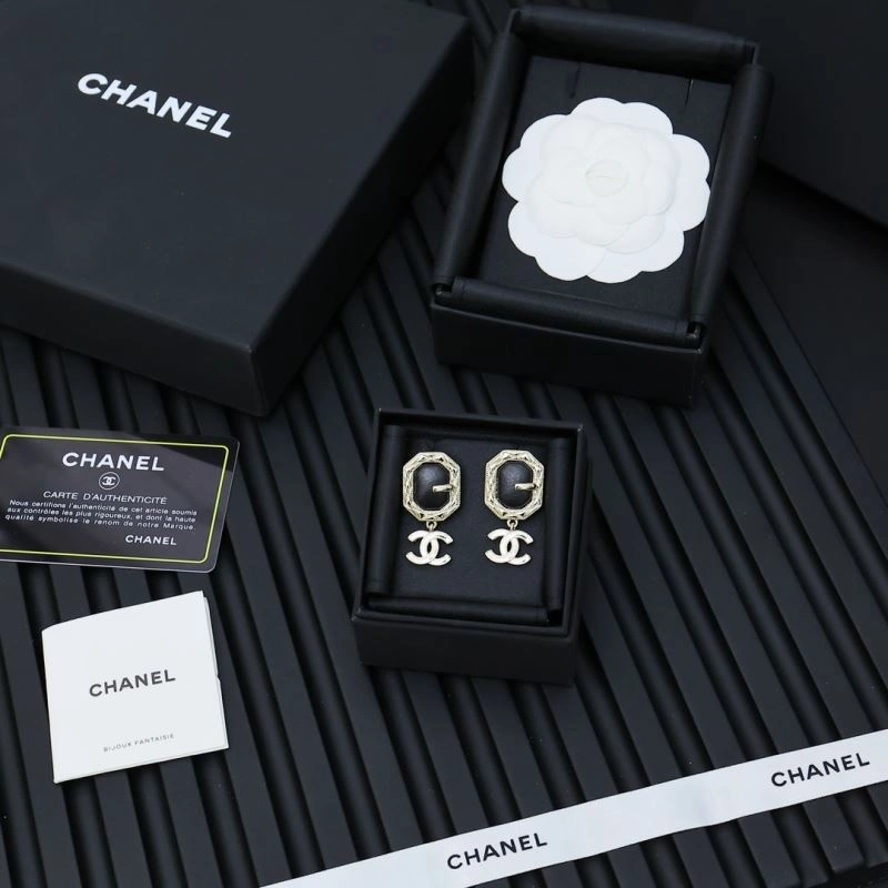 Brand-authenticated Chanel Earrings