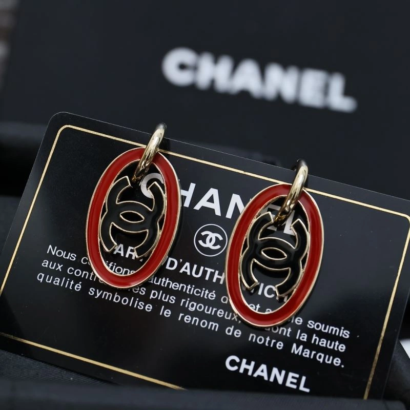 High accuracy Chanel Earrings
