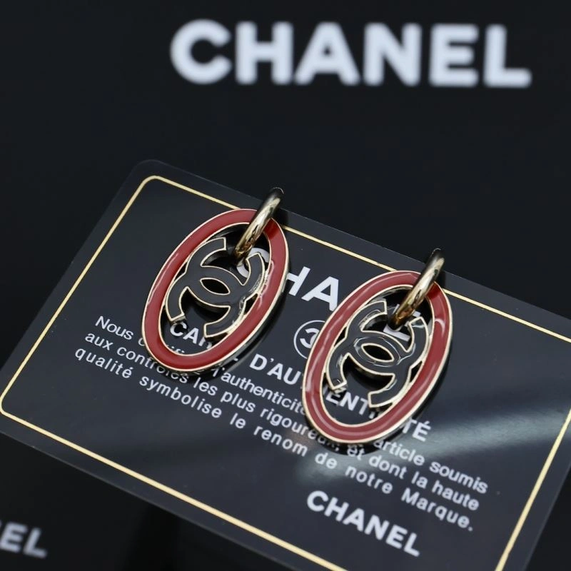 High accuracy Chanel Earrings