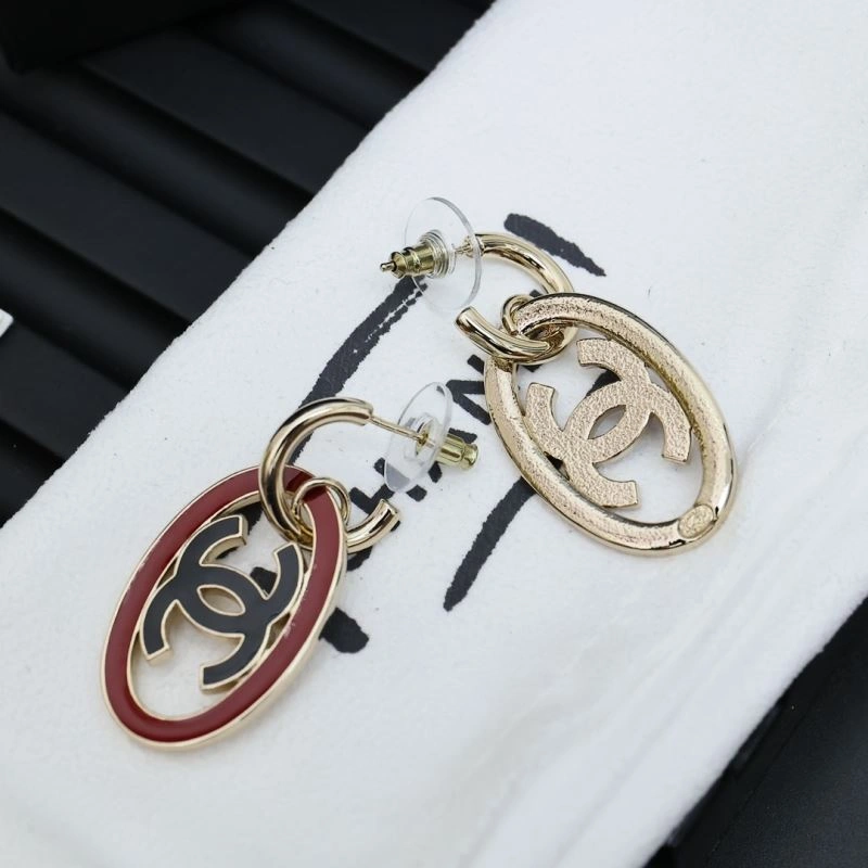 High accuracy Chanel Earrings