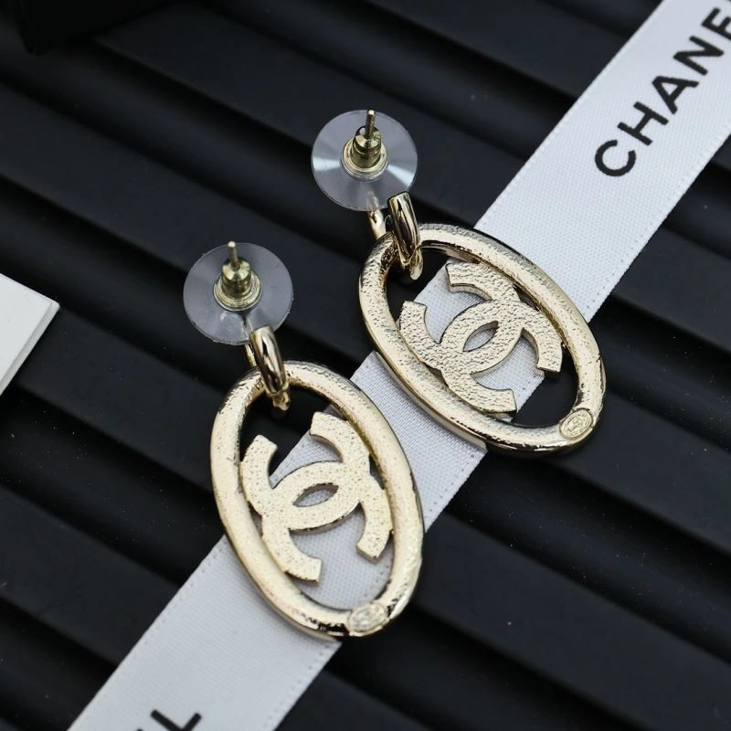 High accuracy Chanel Earrings