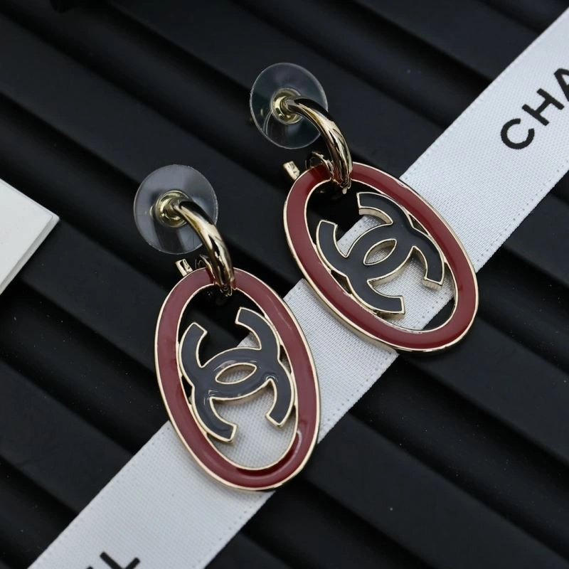 High accuracy Chanel Earrings