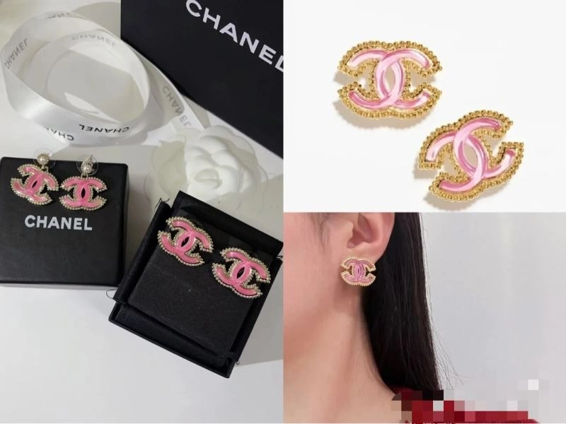 Perfect replica Chanel Earrings