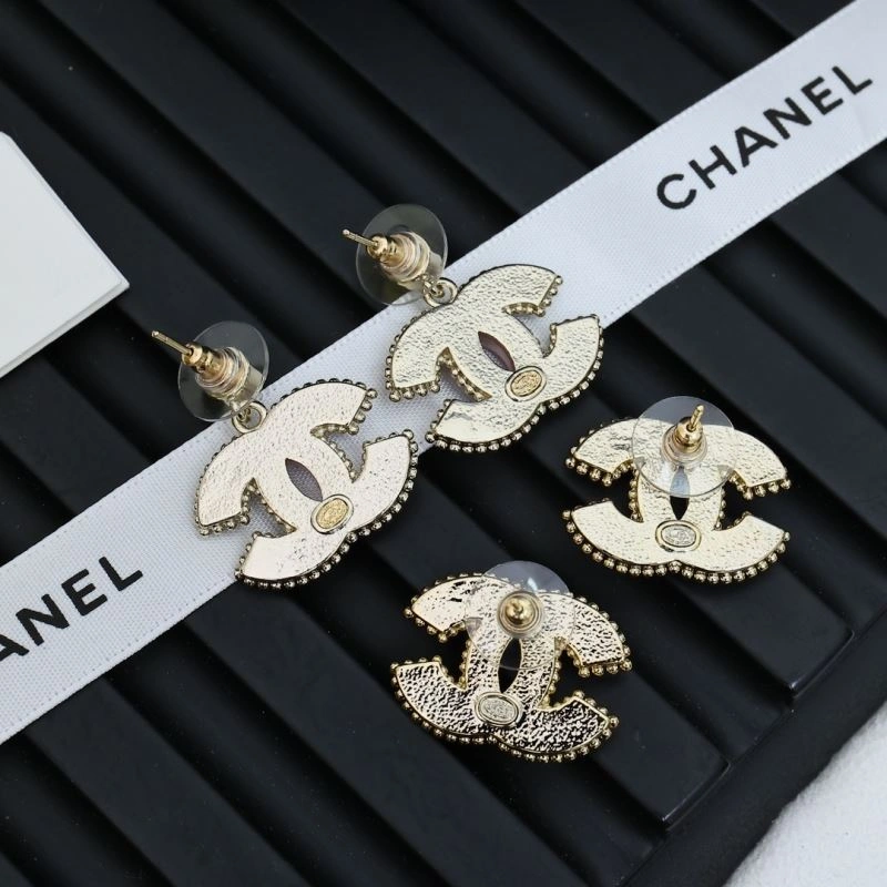 Perfect replica Chanel Earrings