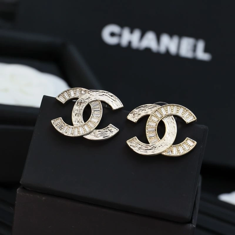 Precise copy Chanel Earrings