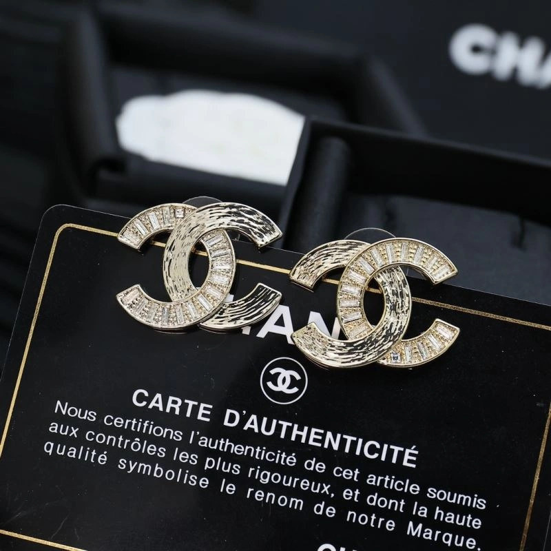 Precise copy Chanel Earrings