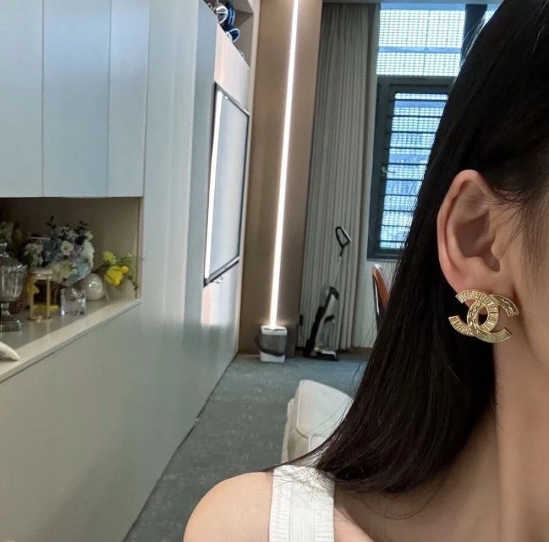 Precise copy Chanel Earrings