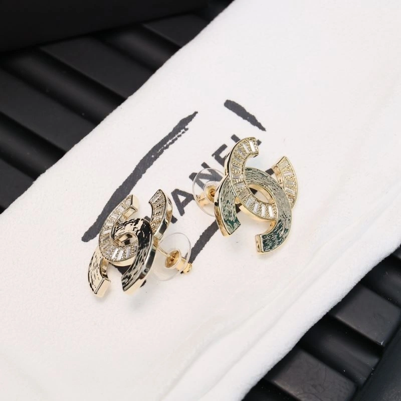 Precise copy Chanel Earrings
