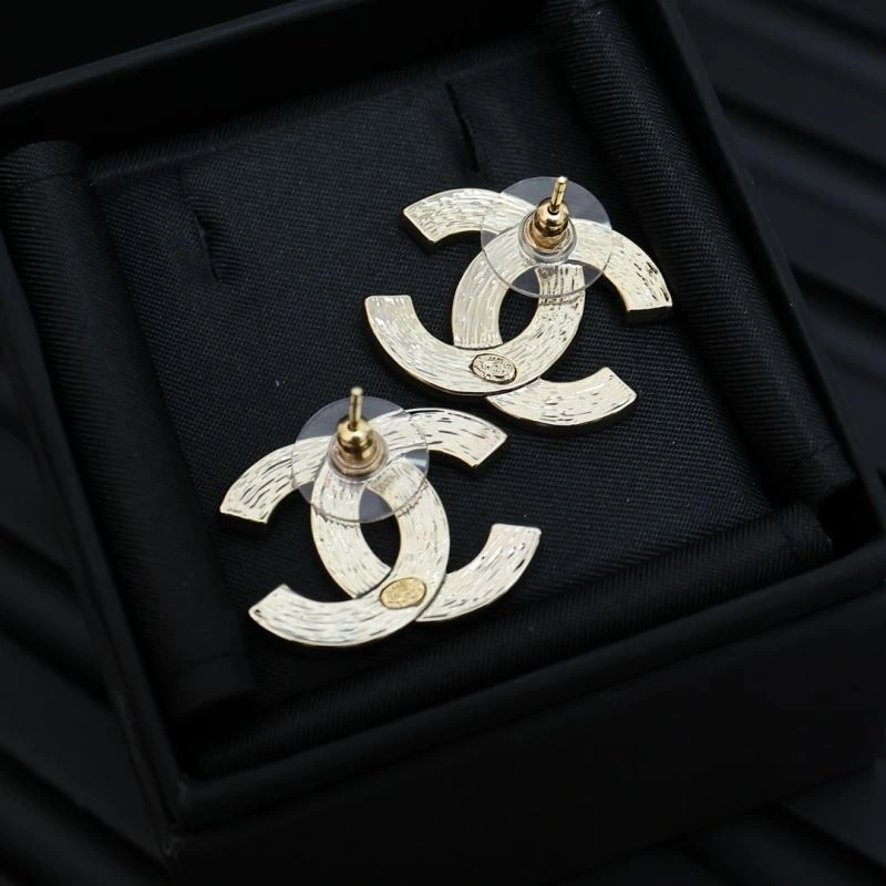 Precise copy Chanel Earrings