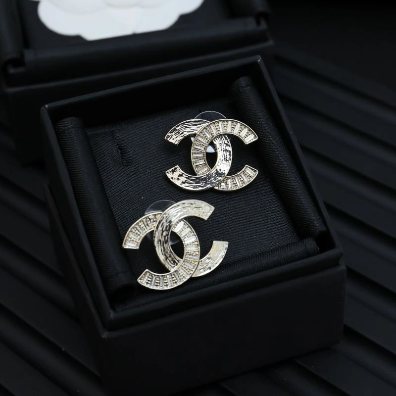 Precise copy Chanel Earrings
