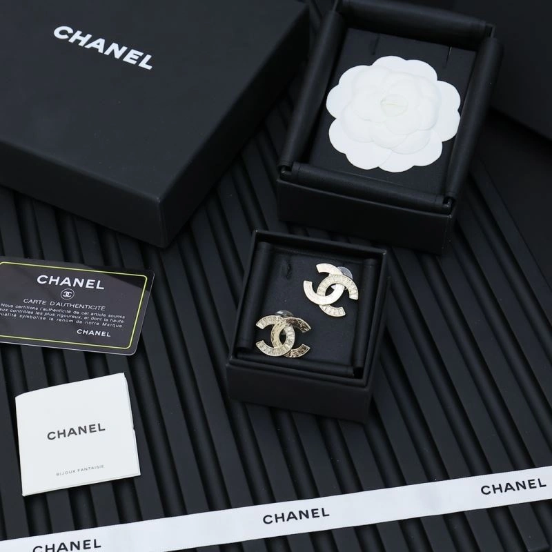 Precise copy Chanel Earrings