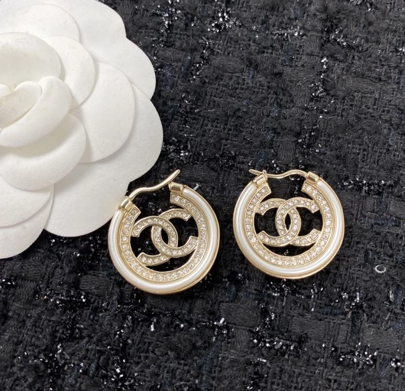Precise copy Chanel Earrings