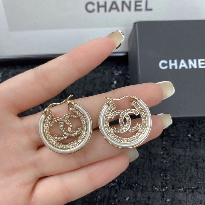 Precise copy Chanel Earrings