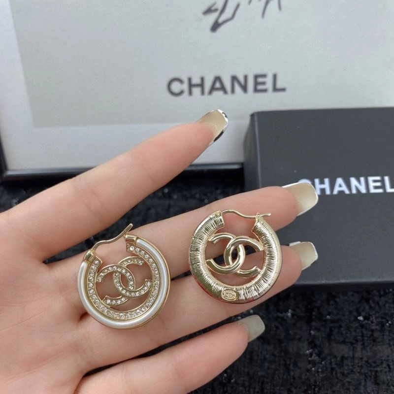 Precise copy Chanel Earrings