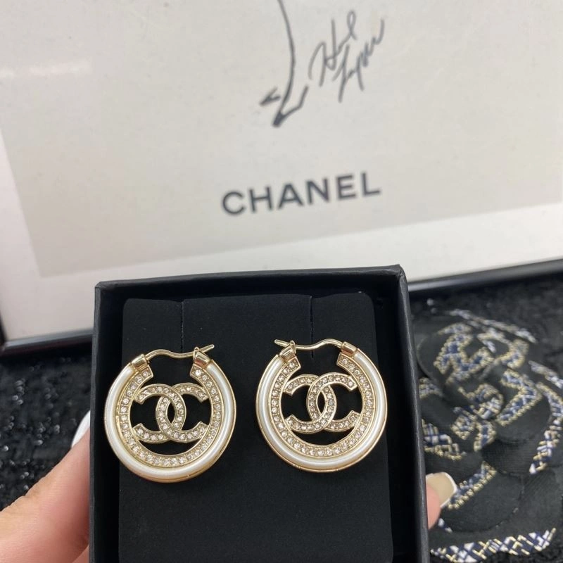 Precise copy Chanel Earrings