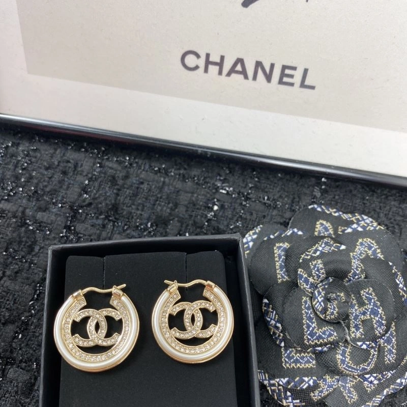 Precise copy Chanel Earrings